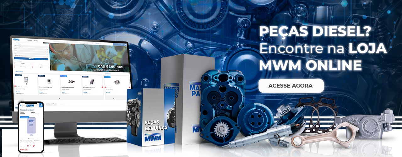 Master Parts MWM